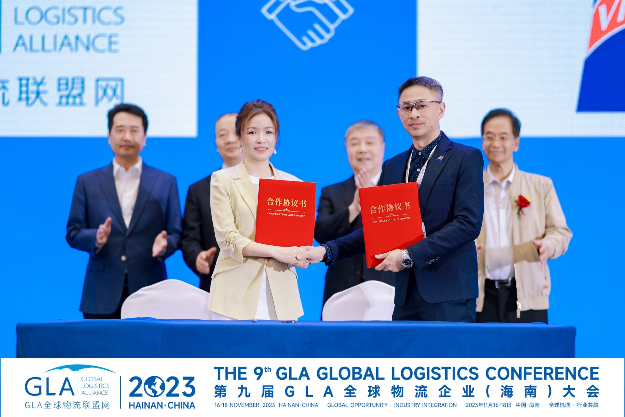 VH GROUP – Worldwide Partners For Total Logistics Solutions
