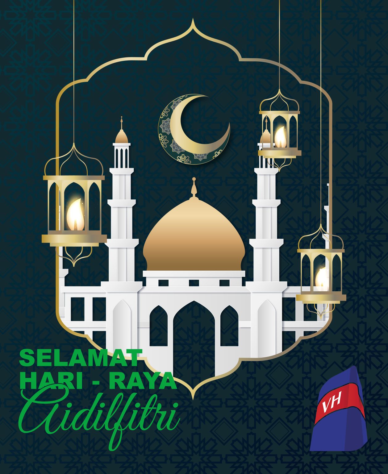 Selamat Hari Raya Aidilfitri 2024! – VH GROUP – Worldwide Partners For ...