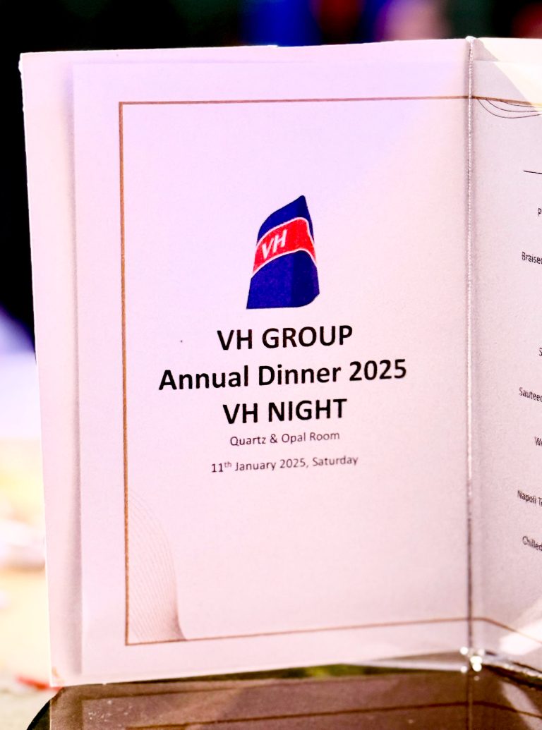 VH Group Annual Dinner 2025 at M World Hotel, Petaling Jaya – VH GROUP – Worldwide Partners For ...