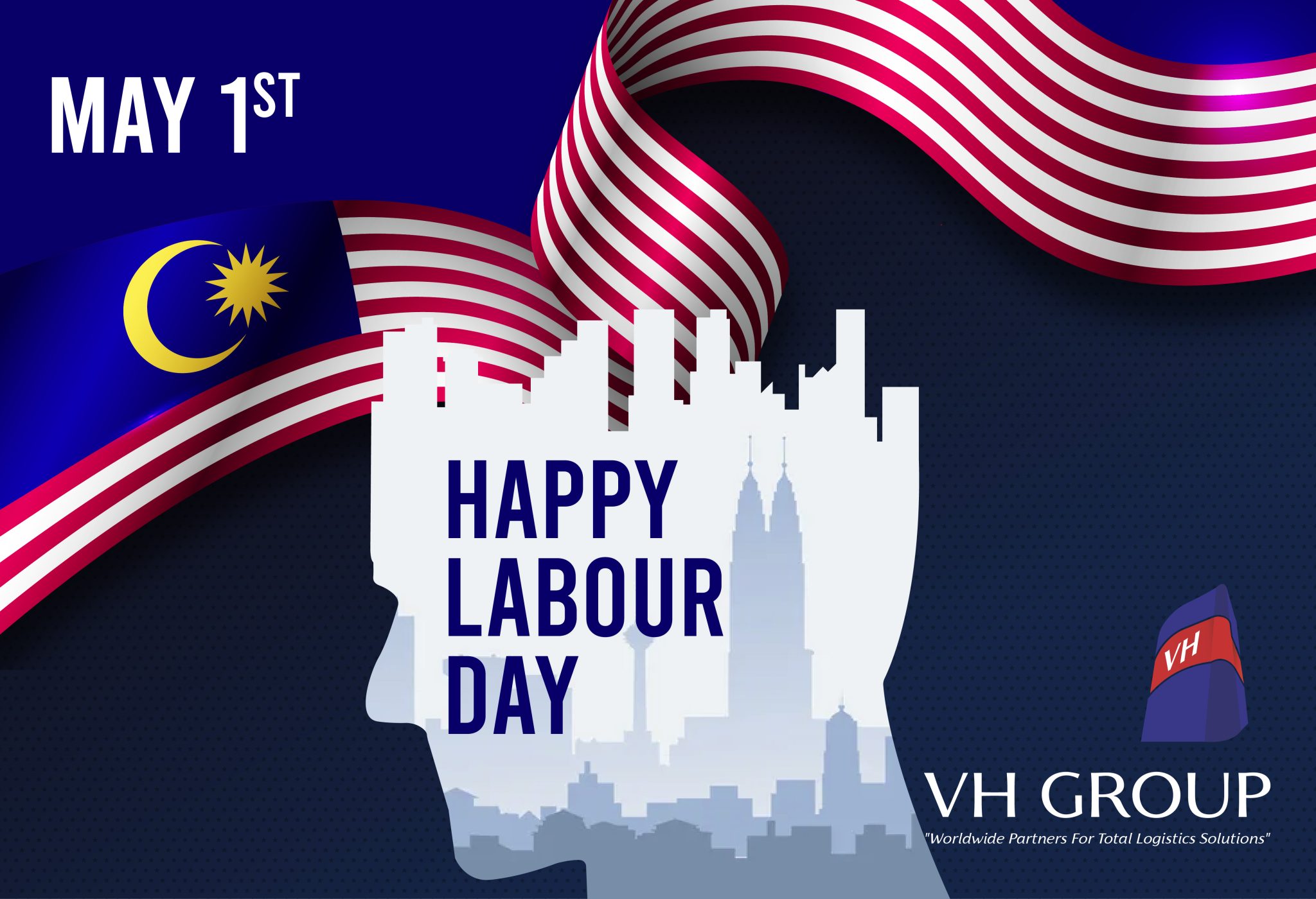 Happy Labour Day 2025 – VH GROUP – Worldwide Partners For Total ...