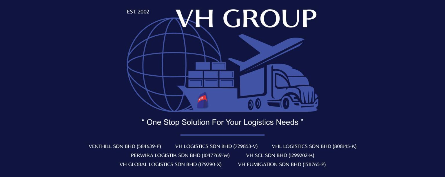 VH GROUP – Worldwide Partners For Total Logistics Solutions